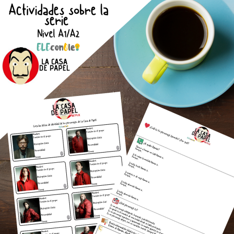 Eleconole - expresión escrita en clase de idiomas (y clase de ELE)