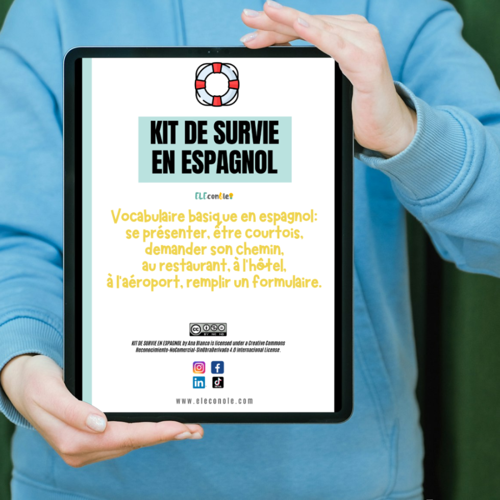 Preposiciones y adverbios de lugar - Eleconole